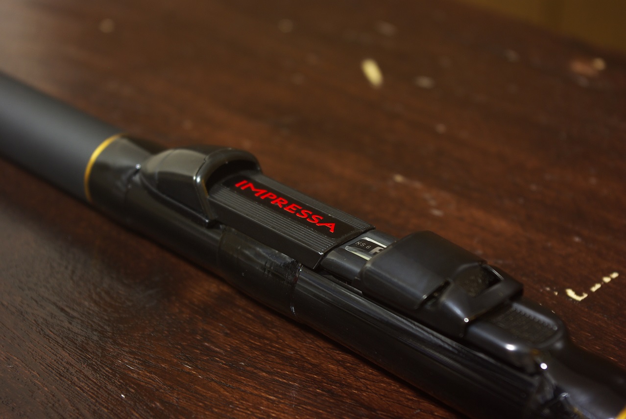 【新品】DAIWA PRO ISO IMPRESSA 1.2-53 ( 検索用 ダイワ インプレッサ ) 開封済み未使用品の落札情報詳細 - ヤフオク落札価格検索 オークフリー