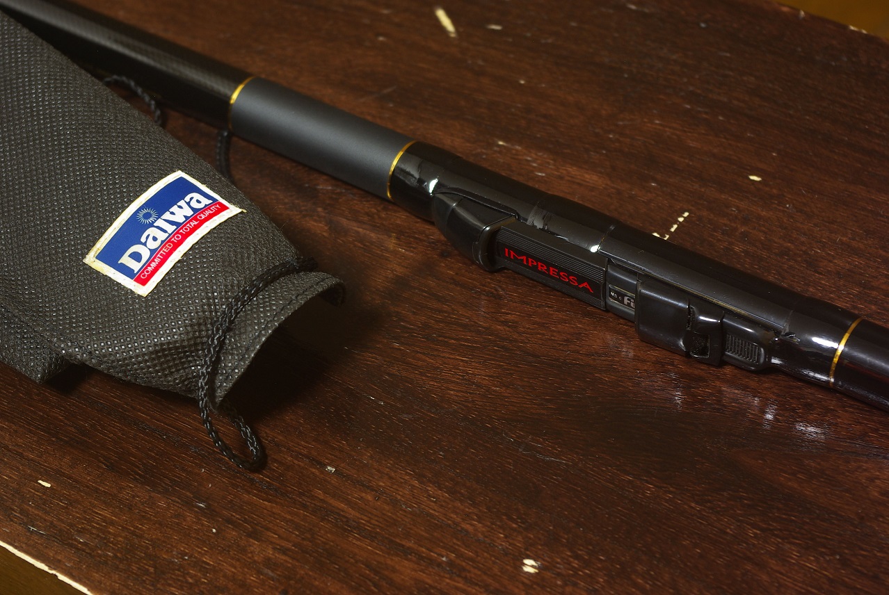 【新品】DAIWA PRO ISO IMPRESSA 1.2-53 ( 検索用 ダイワ インプレッサ ) 開封済み未使用品の落札情報詳細 - ヤフオク落札価格検索 オークフリー